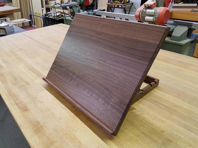 Drawing board - Woodworking Project by Steve66 - Craftisian