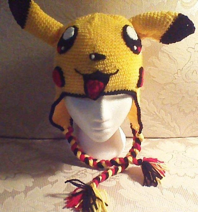 Character Hat - Needleworking Project by Craftybear - Craftisian