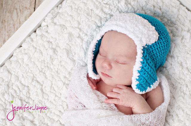 bomber hat free pattern - Needleworking Project by jane - Craftisian