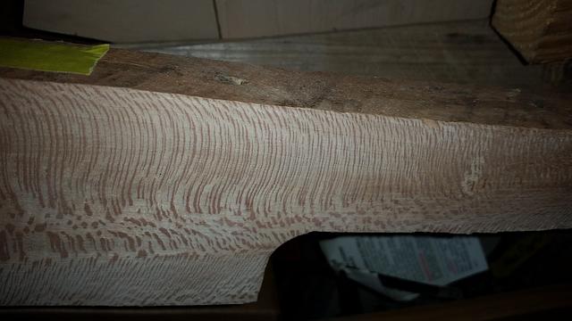 London Plane - Woodworking Project by Steve Tow - Craftisian