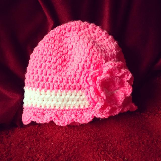 Selena's hat. :) - Needleworking Project by Katrn - Craftisian