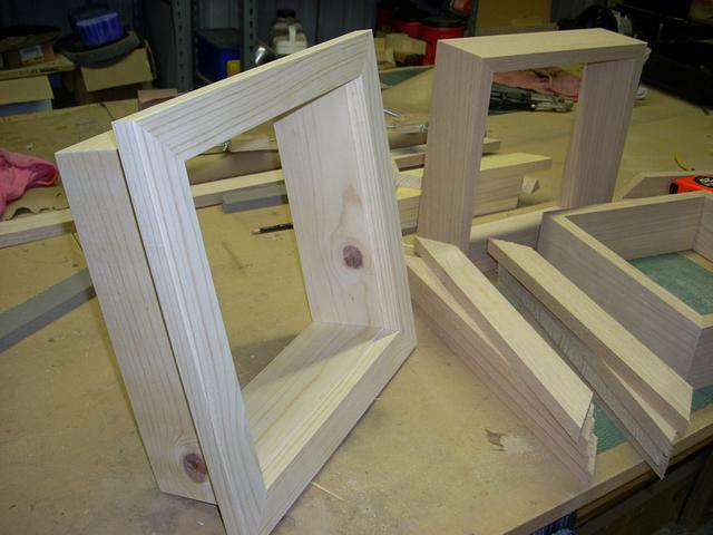 Shadow Boxes - Woodworking Project by Shin - Craftisian