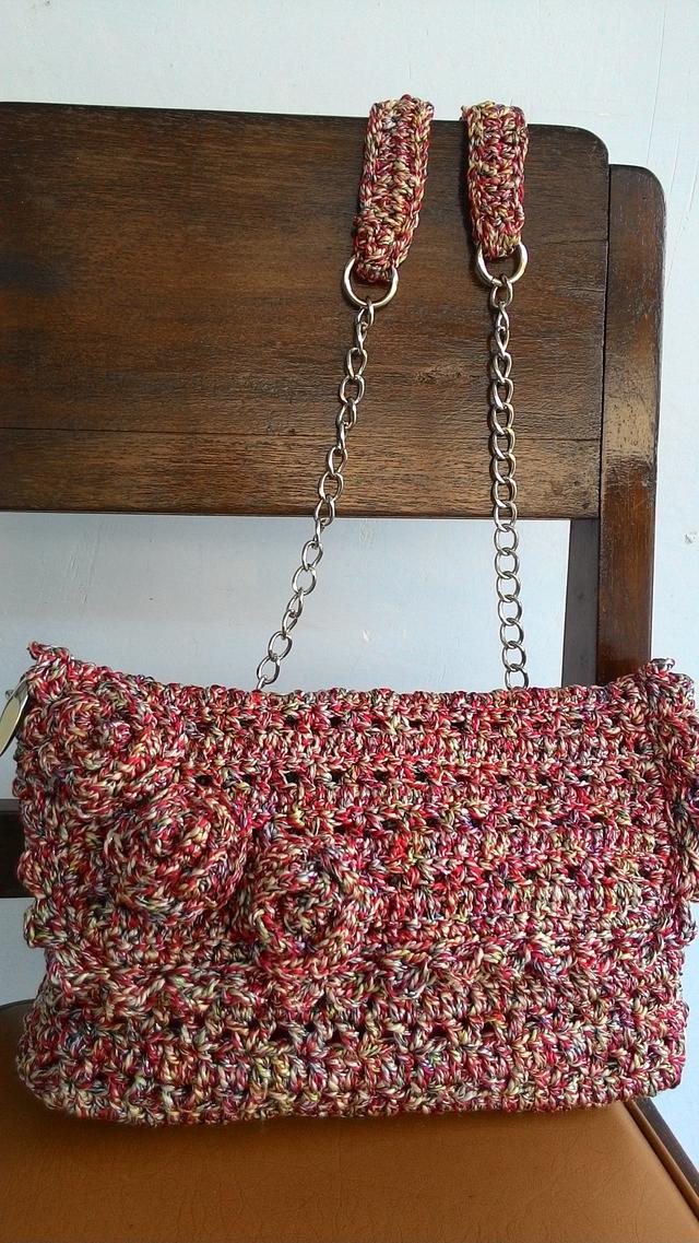 Sparkle mambo bag - Needleworking Project by Farida Cahyaning Ati ...