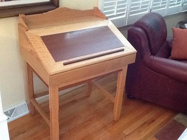 Matradee station - Woodworking Project by Jack King - Craftisian