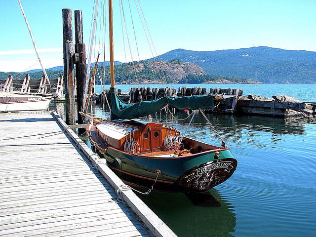 Friendship - Woodworking Project by shipwright - Craftisian