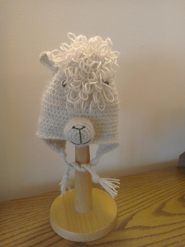 alpaca alpaca - Needleworking Project by Hooked on Islay - Craftisian