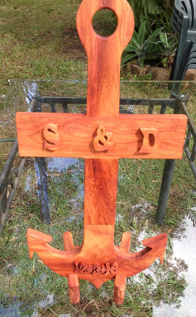 My Scroll Saw Project - Woodworking Project by RobsCastle - Craftisian