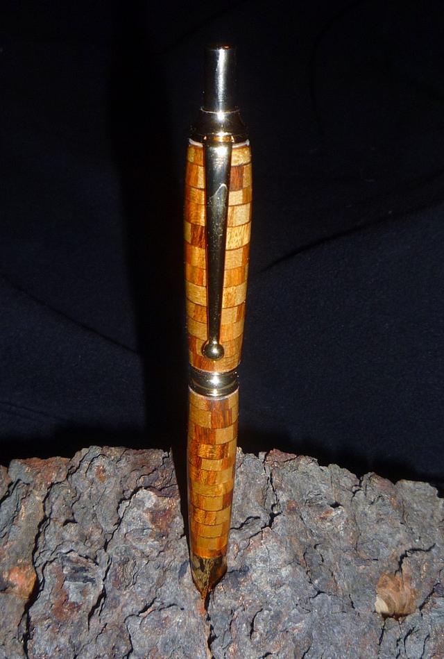 Segmented Pen by Tony - Craftisian