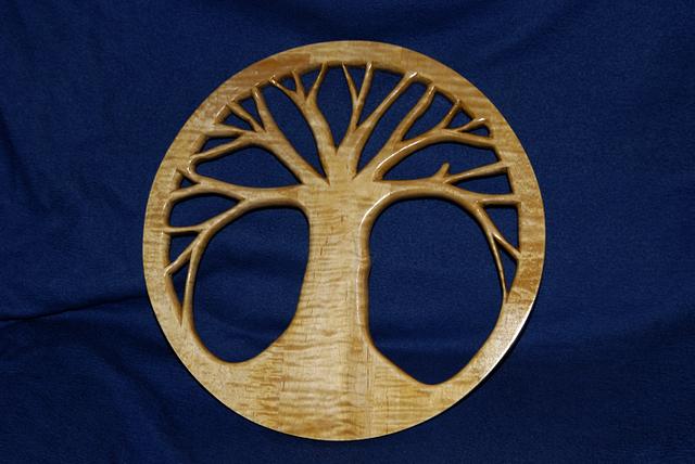 Family tree 2 - Woodworking Project by Mark Michaels - Craftisian