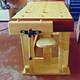 MY WORK BENCH - Woodworking Project by kiefer - Craftisian