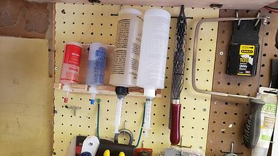 Mixing 2 part epoxy the right way - Craftisian