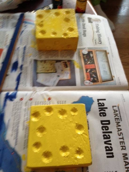 barn wood blocks - Woodworking Project by Boone's Woodshed - Craftisian