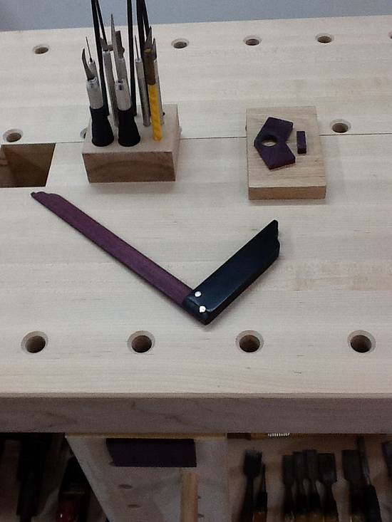 Try-Square - Woodworking Project by Thorreain - Craftisian